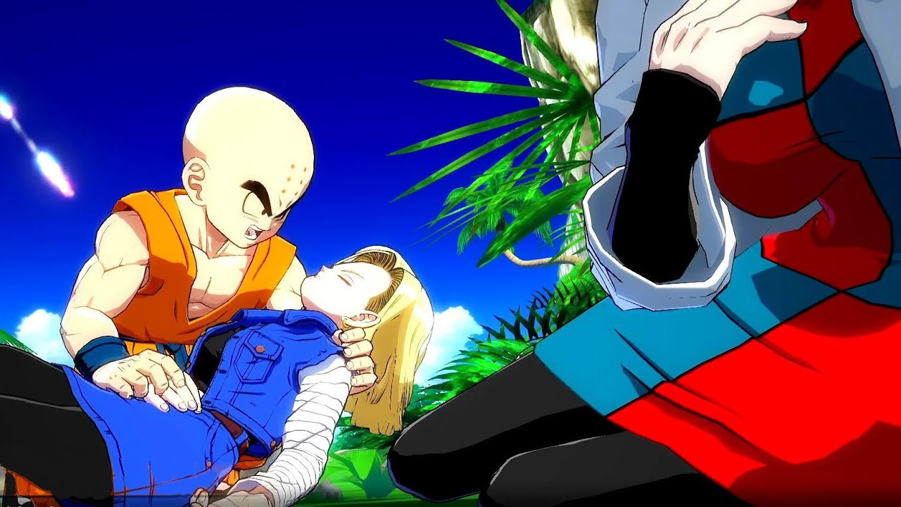 #2 [Red Ribbon] Dragon Ball FighterZ (JP) [PS4] [2Beradik] - YouTube