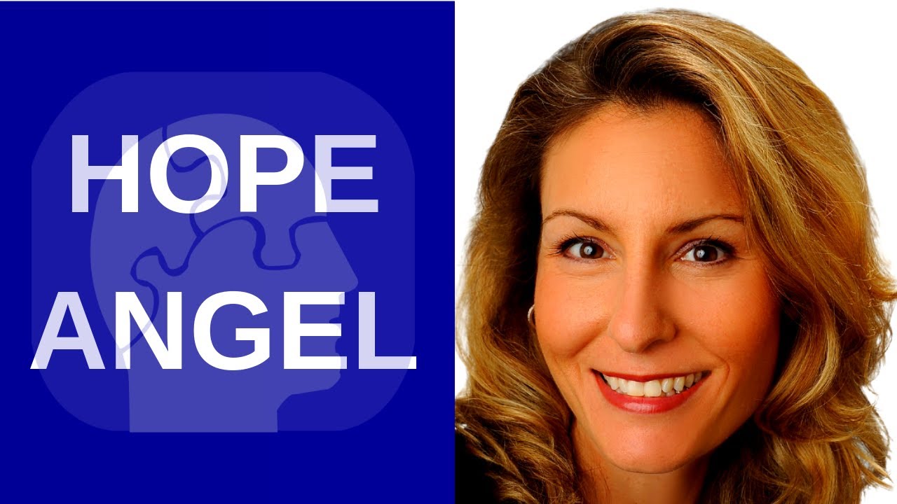 Hope Angel: A Brain Injury Recovery Story - YouTube
