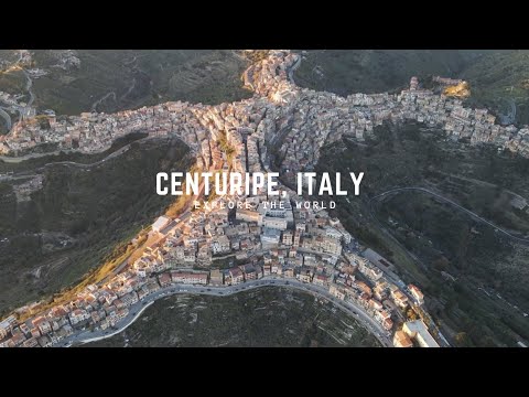 Centuripe: The Italian City Shaped Like a Human Body! - YouTube