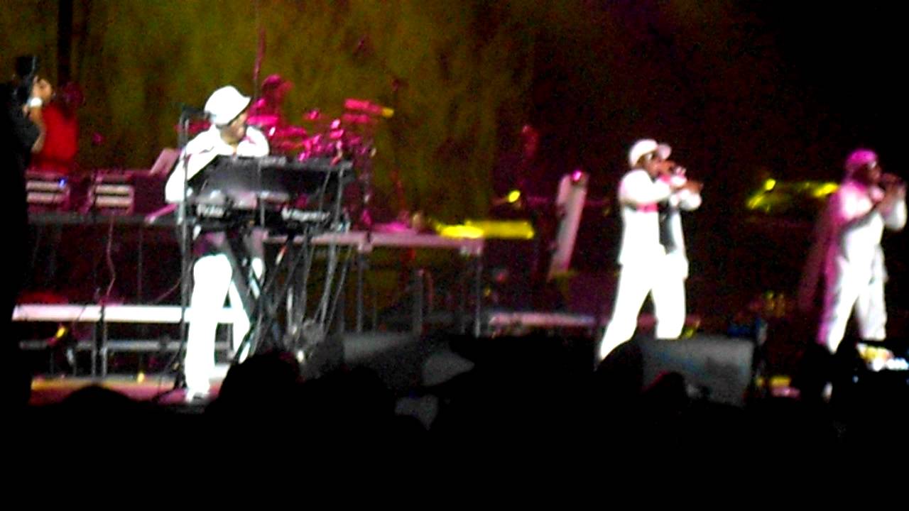 Blackstreet at Urban legends Concert Ontario, Ca - YouTube