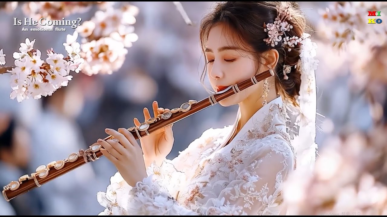 " an emotional flute ( Is He Coming? ) " #flute #emotional #music - YouTube