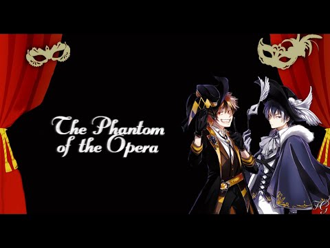 servamp | lawless & licht } [the phantom of the opera]