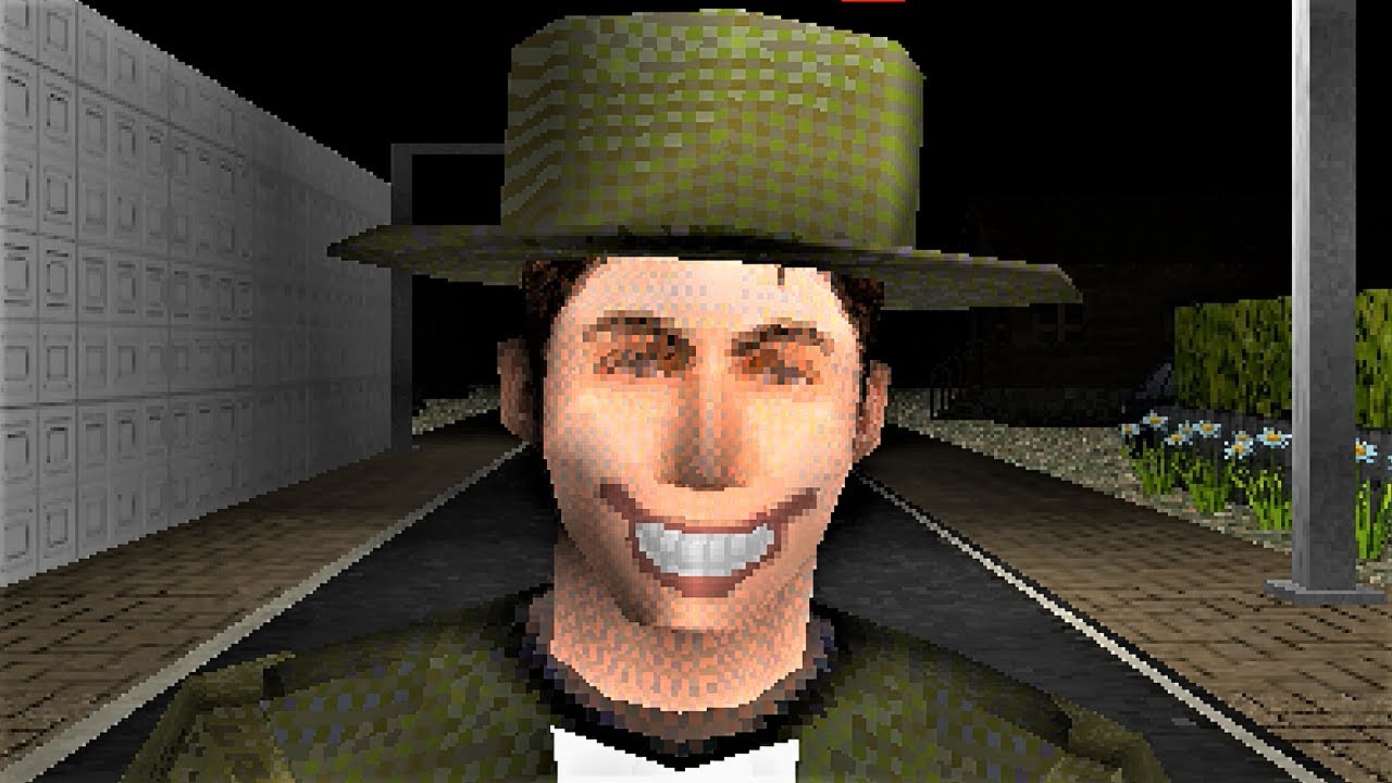 【The Smiling Man】笑顔の男が全力で追いかけてくるホラーゲーム【実況プレイ】 - YouTube