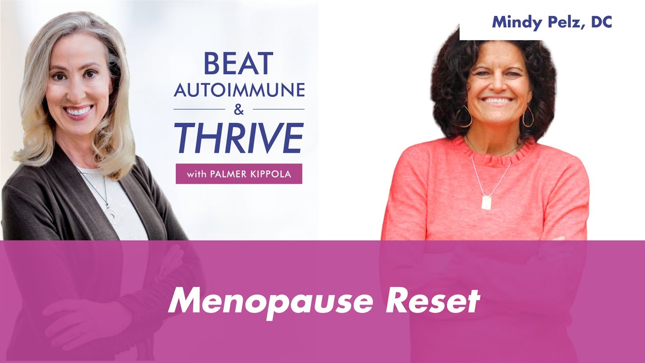Menopause Relief Naturally | Dr. Mindy Pelz's Plan - YouTube