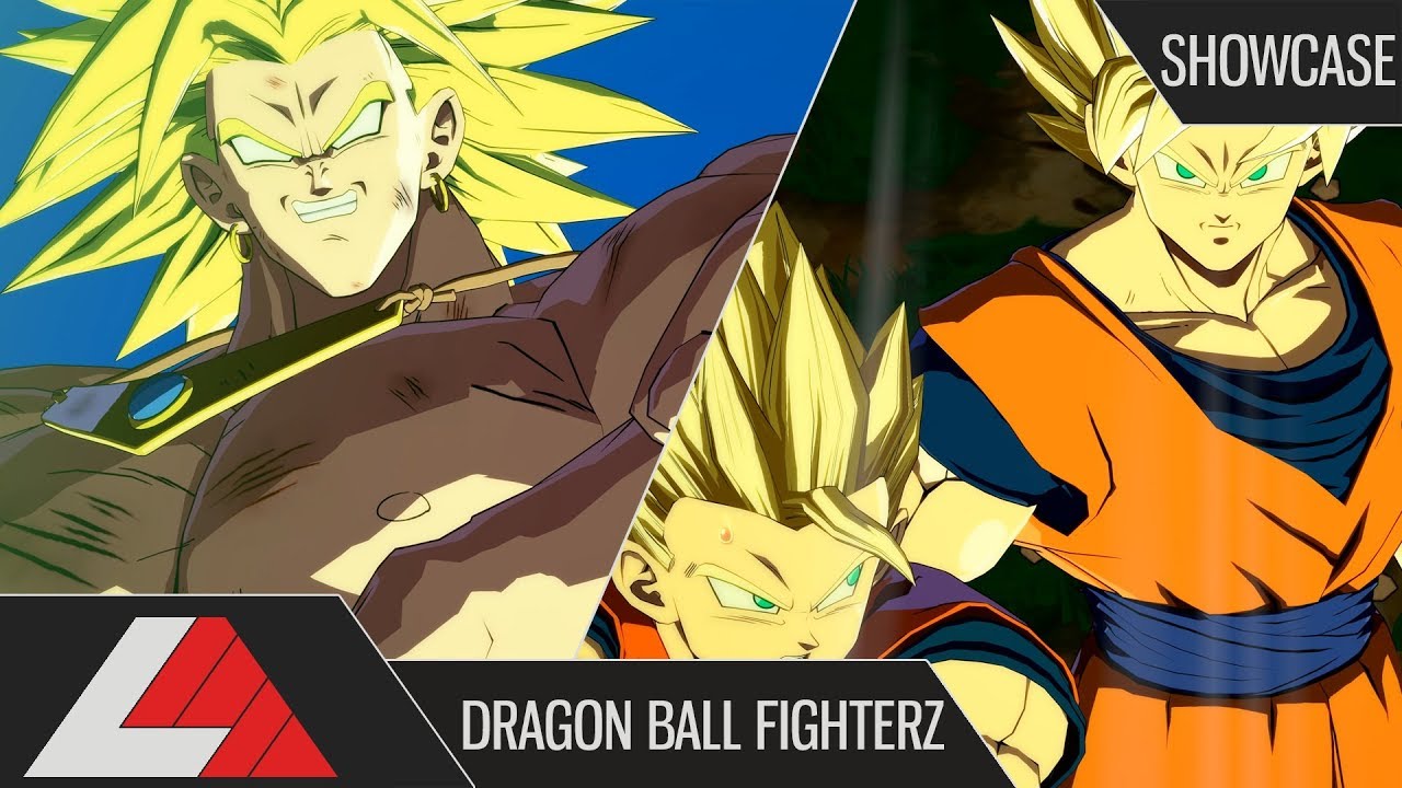 (2K) Broly's Second Coming! Full Moveset and Dramatic Finish! DLC ...