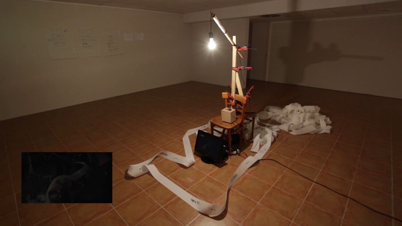 Work for Readers and Writers. Simon Lewandowski - YouTube