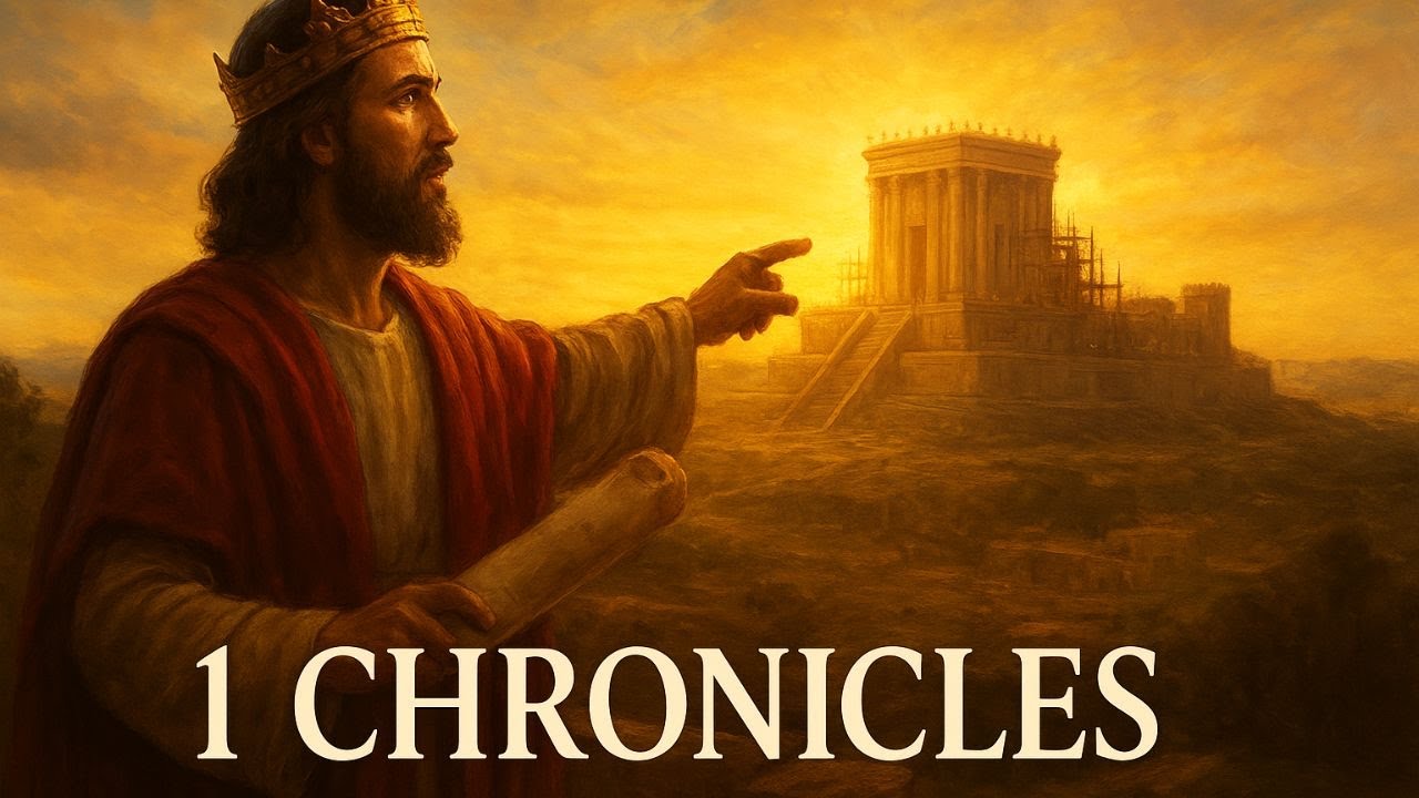 1 Chronicles – Chapters 1 - 2 Video Bible Sacred Chapters - YouTube