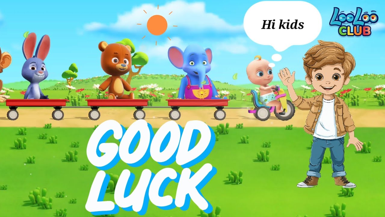 (cartoon + for kids)[janvaron × ki railgadi] ;cartoon - YouTube