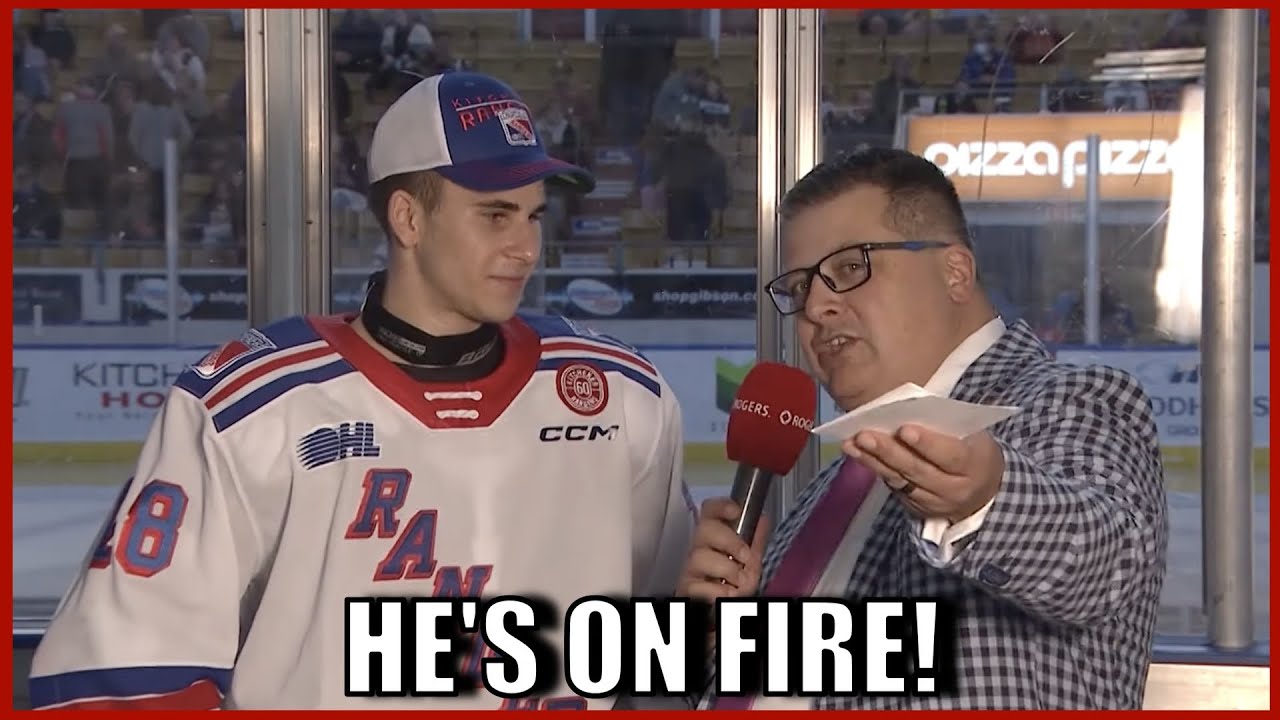 Filip Mesar Is On Fire Right Now - YouTube