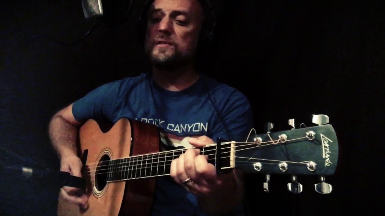 “Glycerine” by Bush, an acoustic cover - YouTube