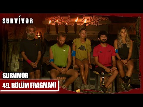 SURVIVOR 49. BÖLÜM FRAGMANI