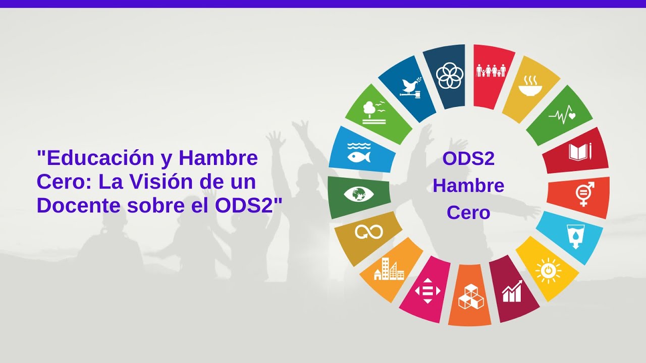"Educación y Hambre Cero: La Visión de un Docente sobre el ODS2" - Educación Ambiental - YouTube