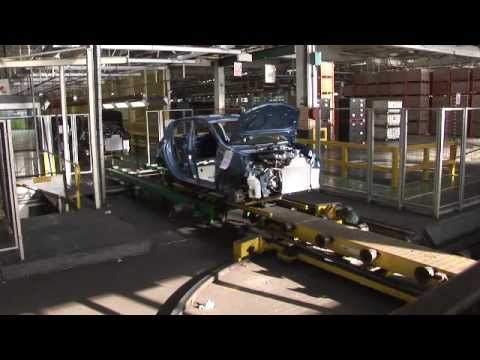Process Logistique Automobile- Solution RFID embarquée sur car à ...