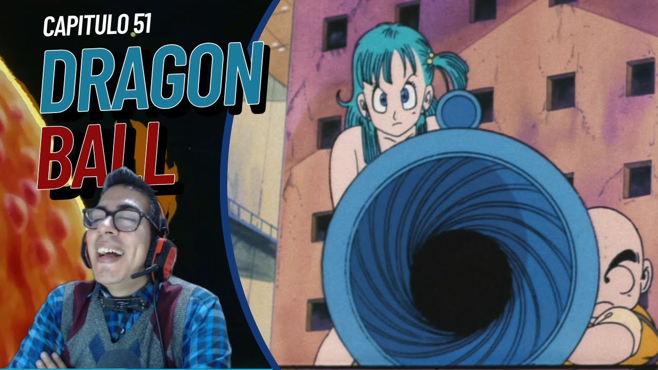 Dragon ball Capitulo 51 "El guardian de las profundidades" | Reaccion ...