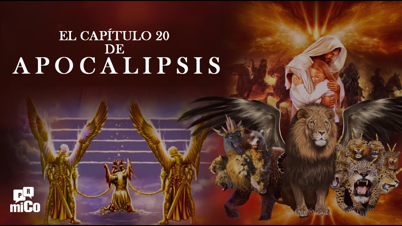 ¿Qué significa el capítulo 20 de Apocalipsis? - YouTube