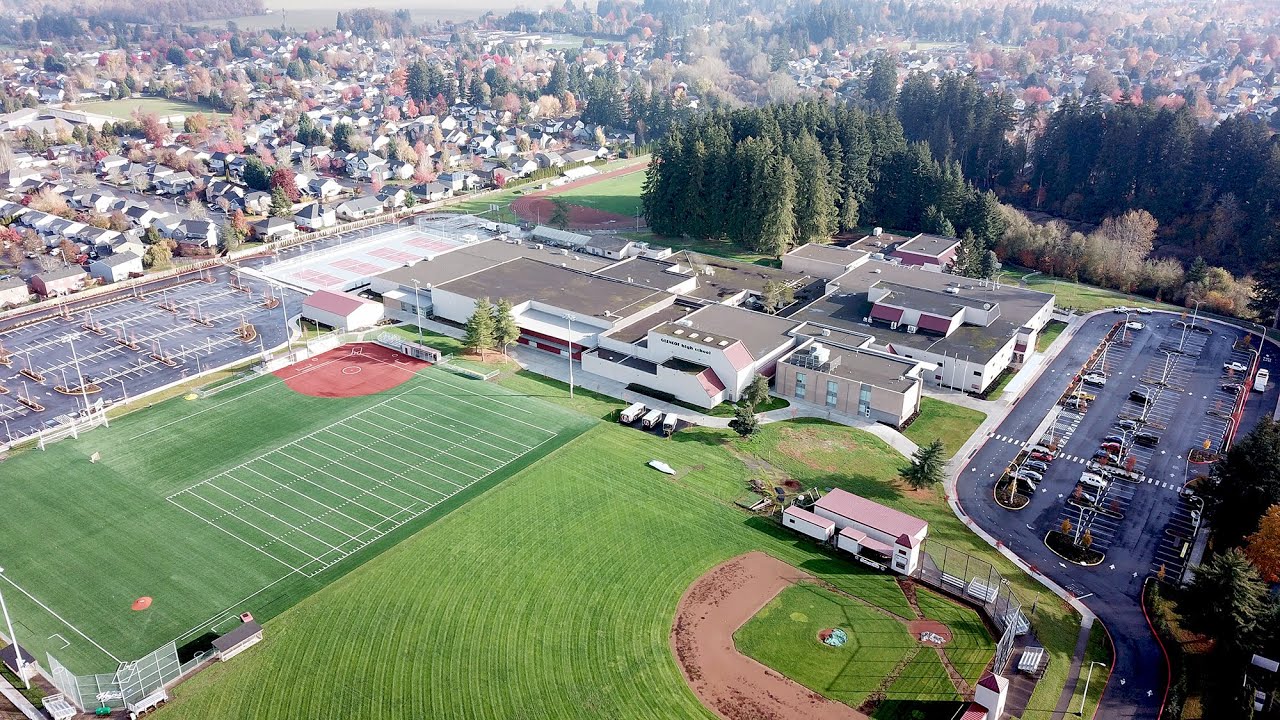 Bond Update: Glencoe Virtual Tour, Nov. 2020 - YouTube