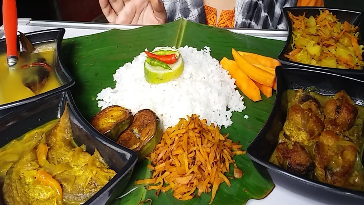 eating yummy and delicious food mukbang show (spicy Indian food) - YouTube