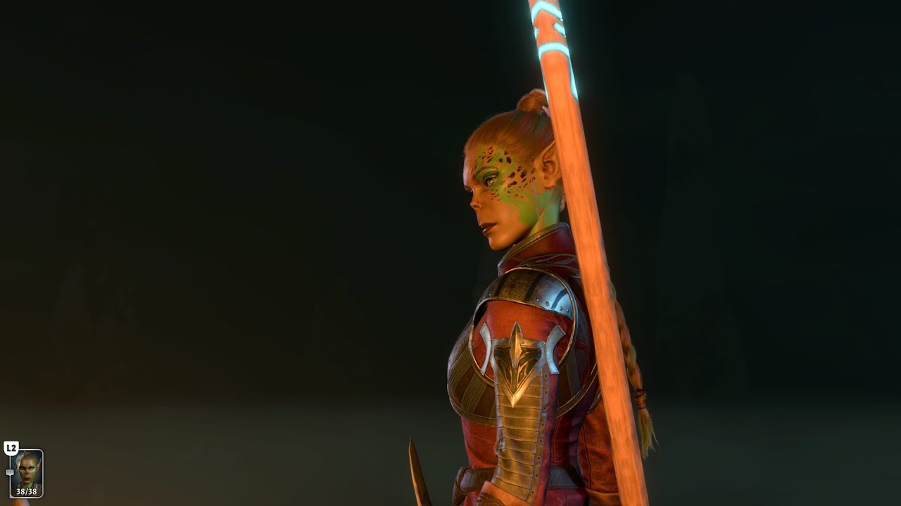 Baldur's Gate 3: Githyanki Cresh Part 3 - Zaith'isk - YouTube