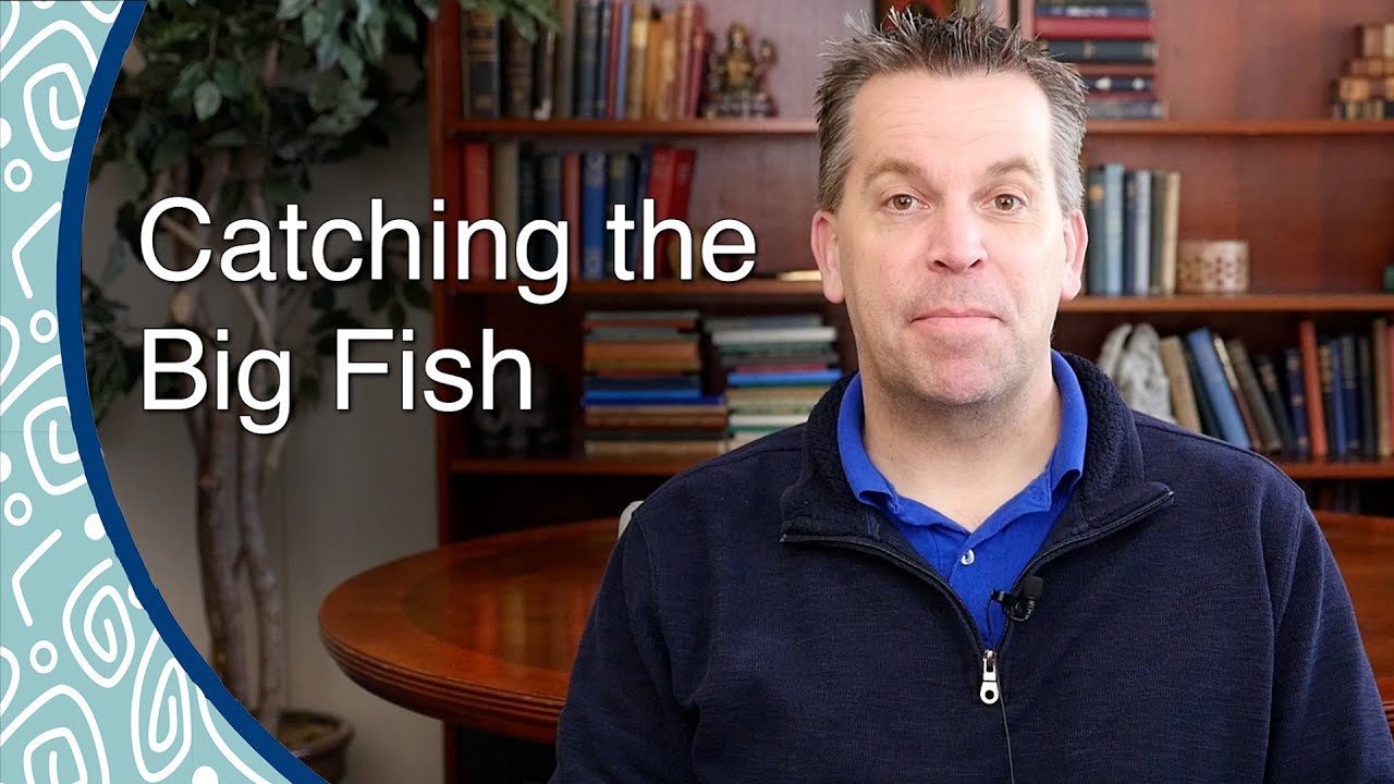 Catching the Big Fish with Josh Reeves | Mile Hi Insight - YouTube