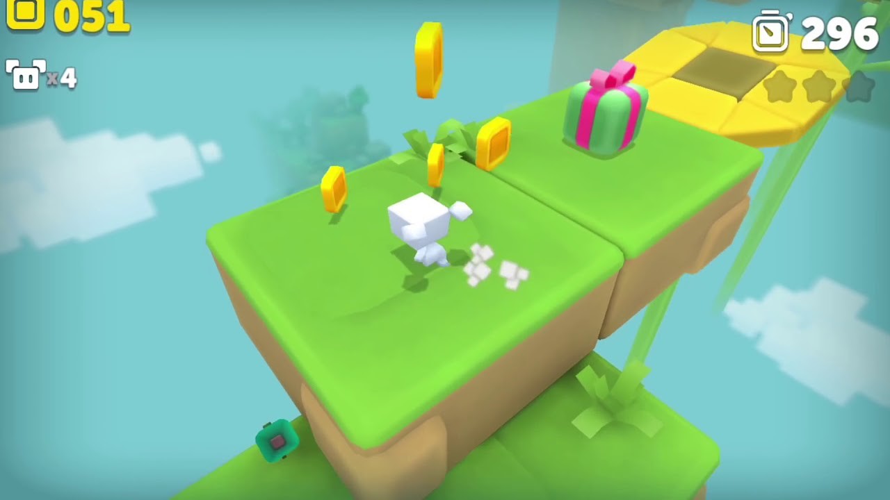 Suzy Cube | Official iOS Trailer - YouTube