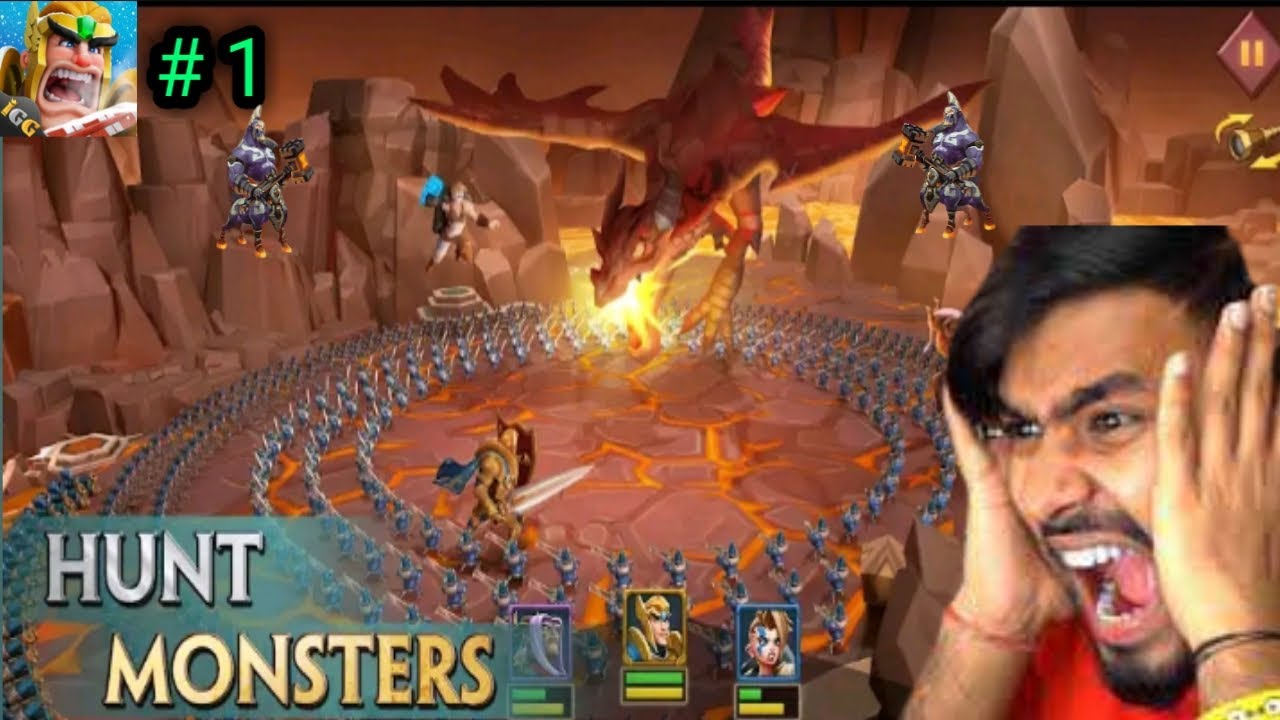 TECHNO THE Lords mobile best game techno gamer and best #technogamer # ...