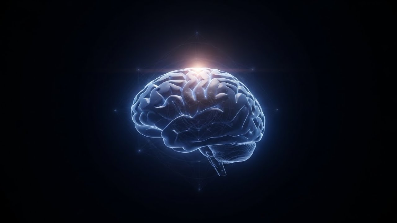 QUANTUM NEURAL OSCILLATION: 963HZ + 174HZ BRAIN WAVE CONSISTENCY - YouTube