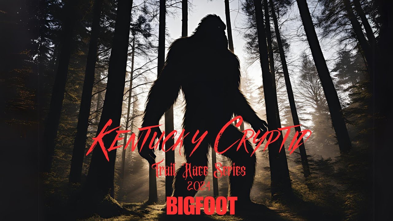 Kentucky Cryptid Bigfoot Start Line 2024 - YouTube