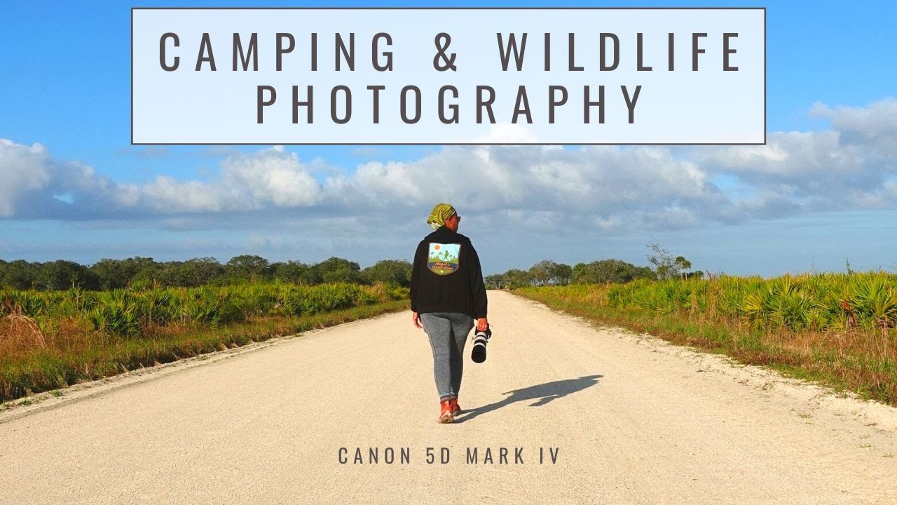 Camping and Wildlife Photography - Photography With The Canon EOS 5D ...