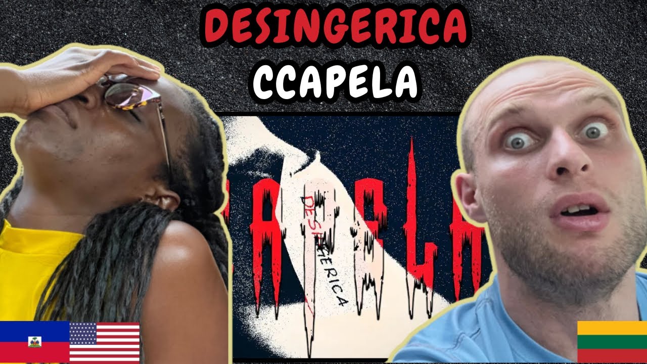 REACTION TO DESINGERICA - CCAPELA (Music Video) | FIRST TIME LISTENING ...