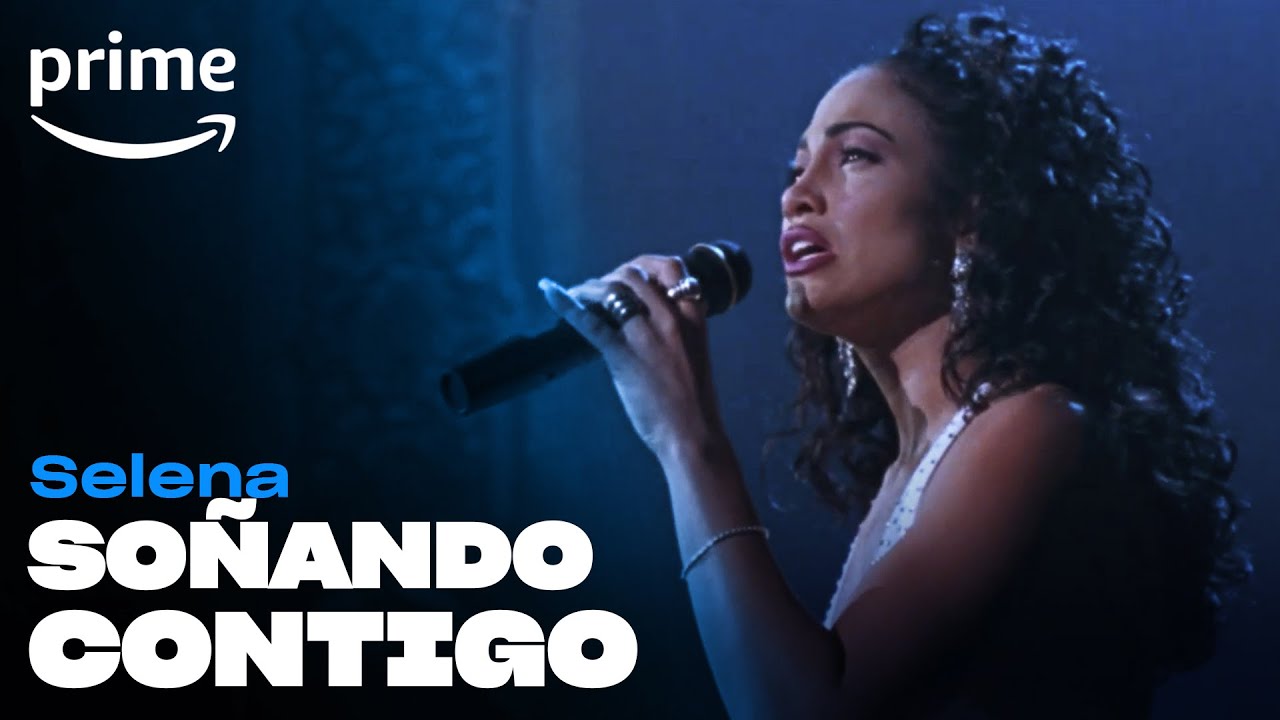 Selena - Soñando Contigo | Prime - YouTube