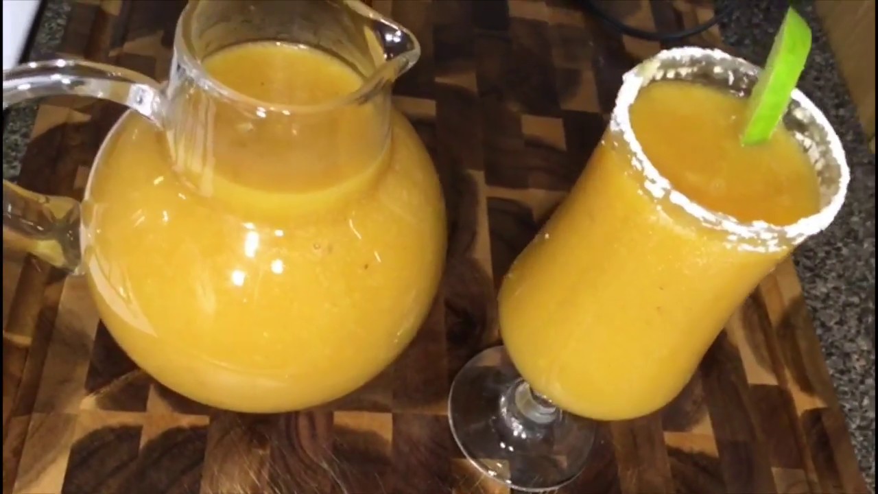 Sunday Morning Cocktail - YouTube