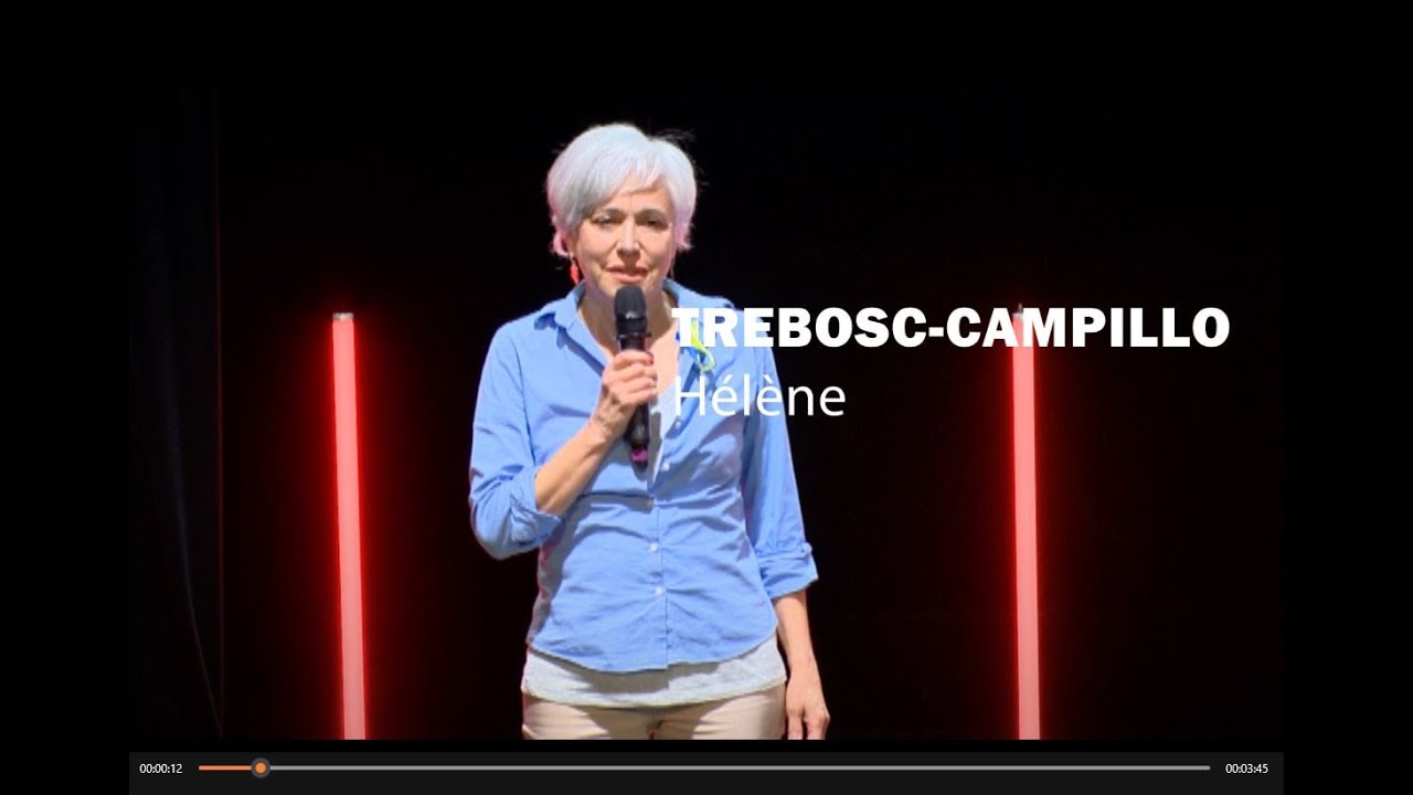 Hélène TREBOSC CAMPILLO | Concours d'éloquence Web3 à Paris le 17 mars 2023 - YouTube