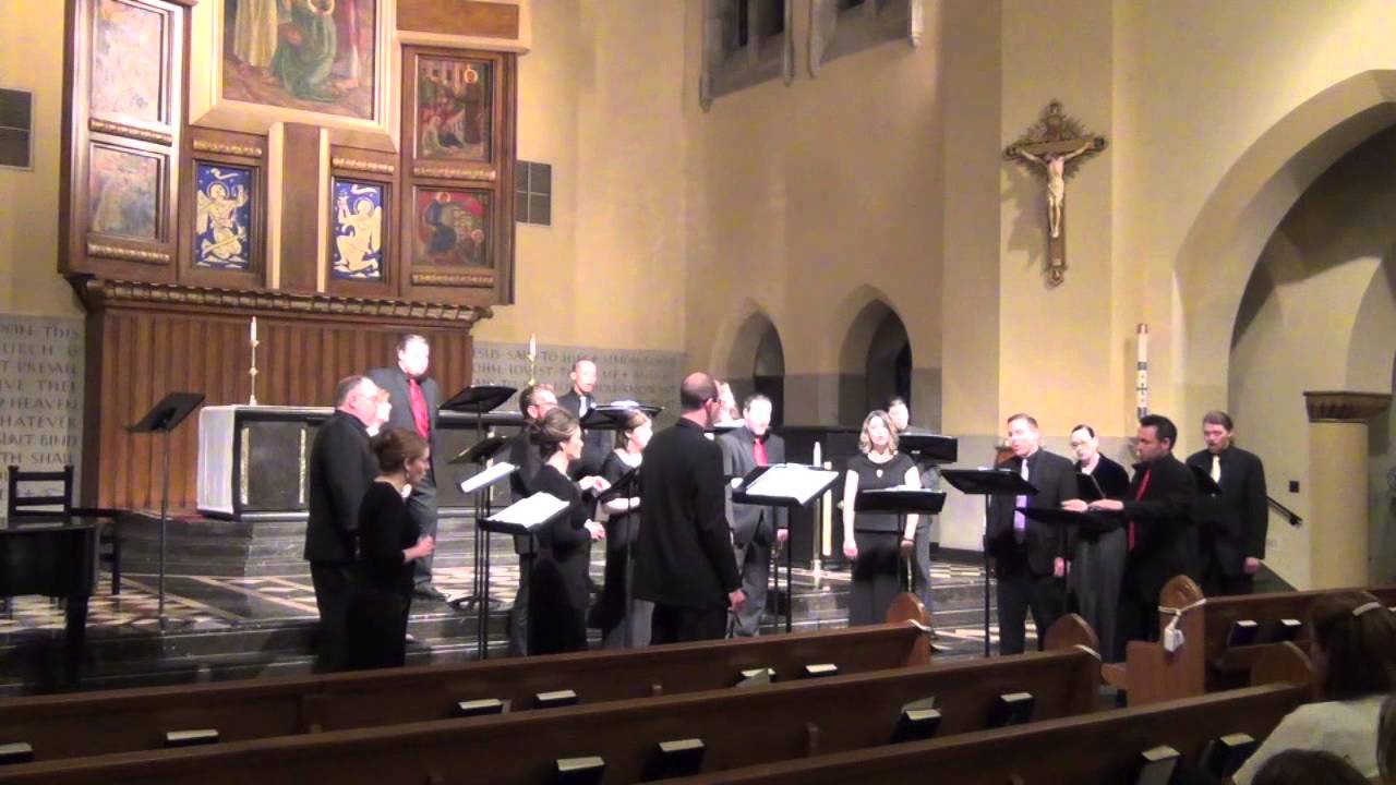 Earth Song- Frank Ticheli - YouTube