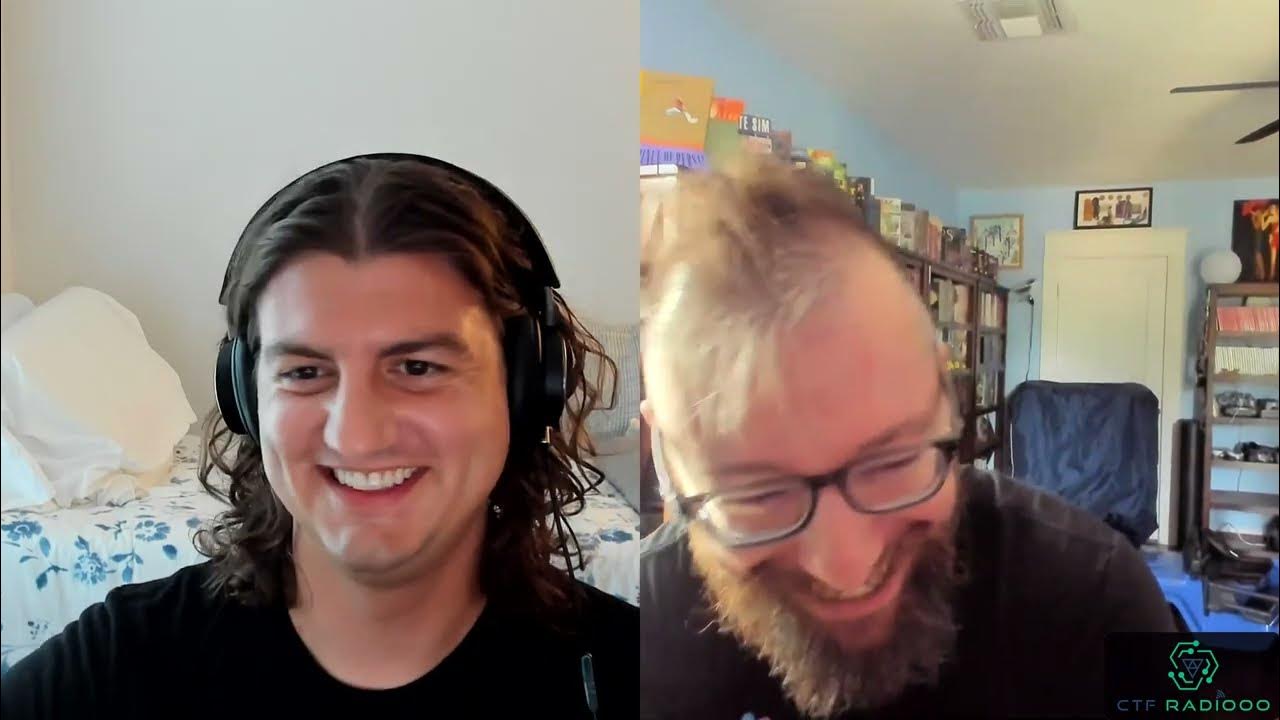 We're Back: DEF CON CTF Quals 2023 | CTF Radiooo 011 - YouTube