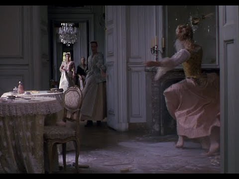 25 Seconds of Rage -- Glenn Close in Dangerous Liaisons