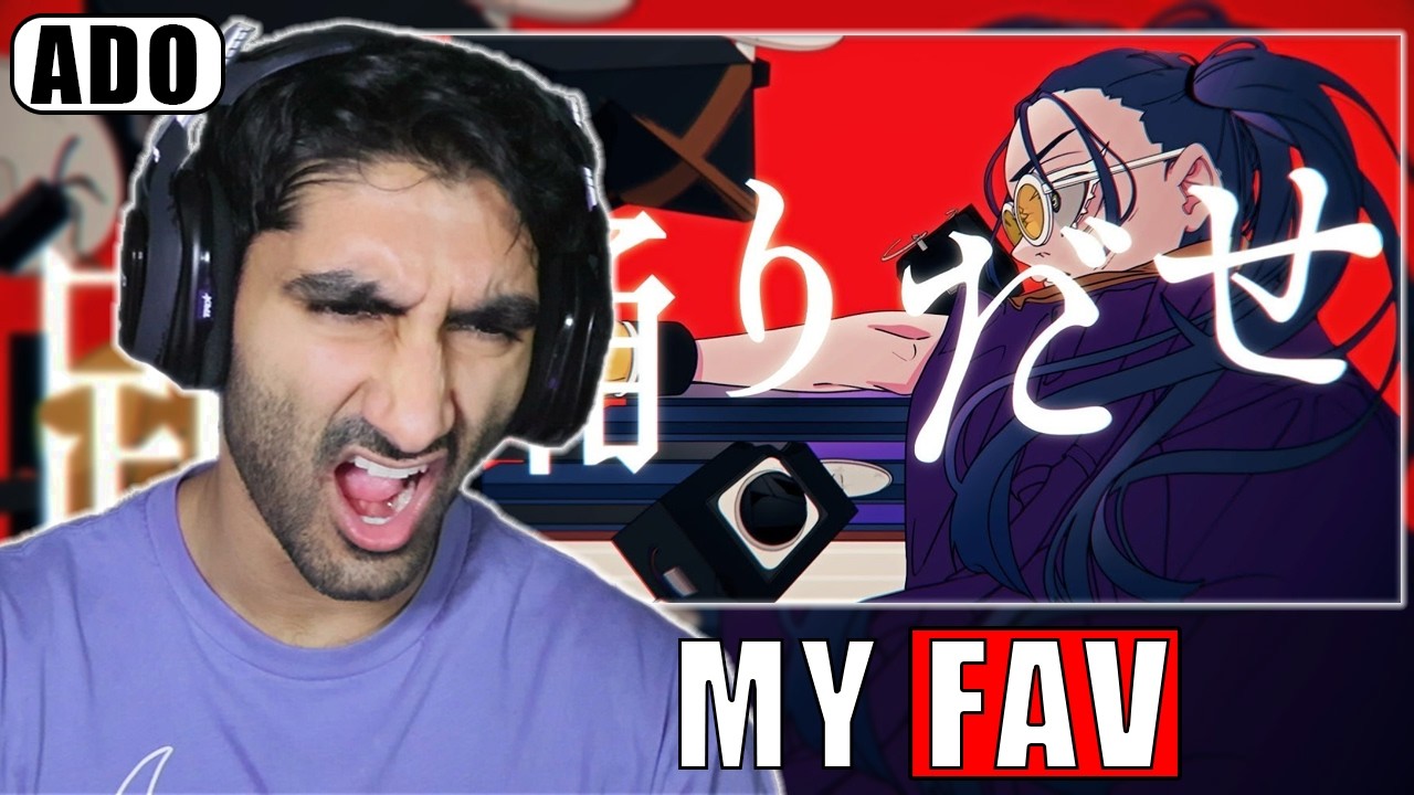 Ado Odo, Odo Ado [STUDIO & LIVE DOUBLE REACTION] - YouTube