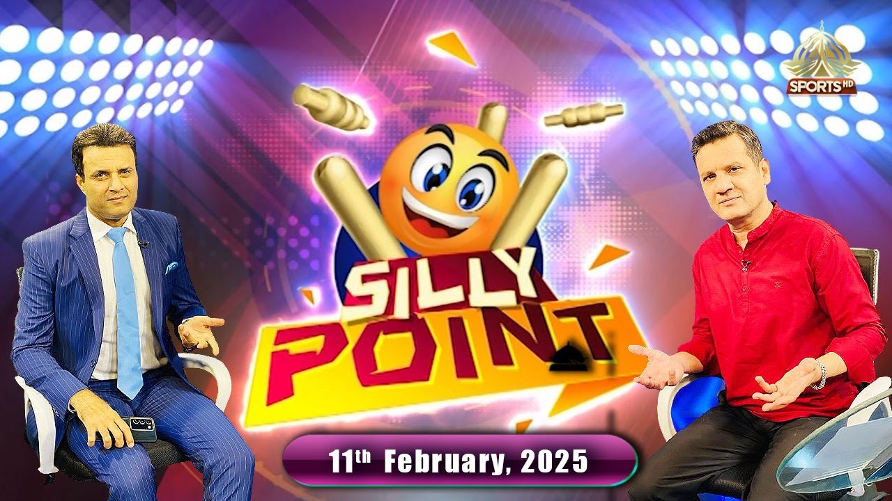Silly Point | 11th February, 2025 | PTV Sports - YouTube