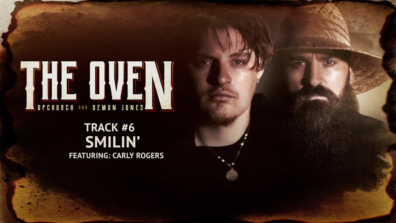 Smilin featuring Carly Rogers - YouTube