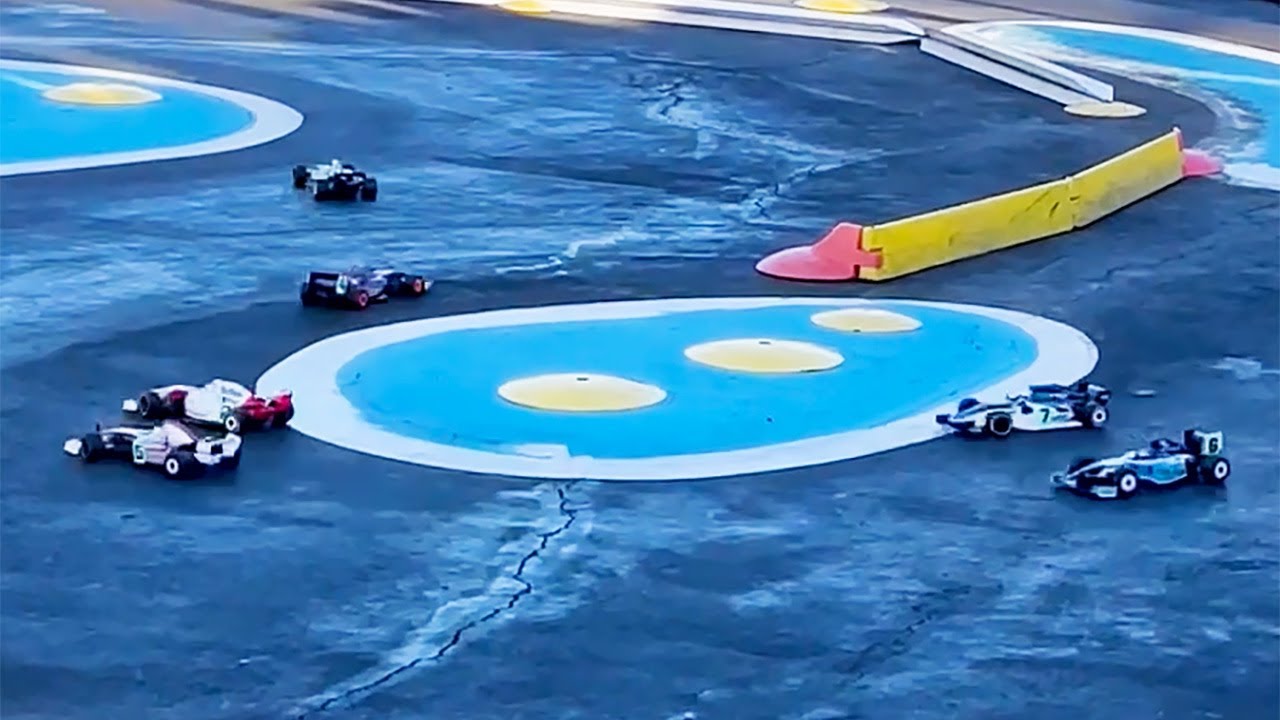 F1 Racing at TCS Hosted by Cal Raceway - YouTube