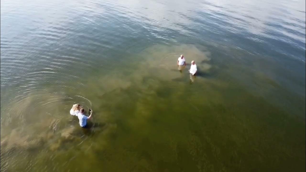 Water Baptism - YouTube