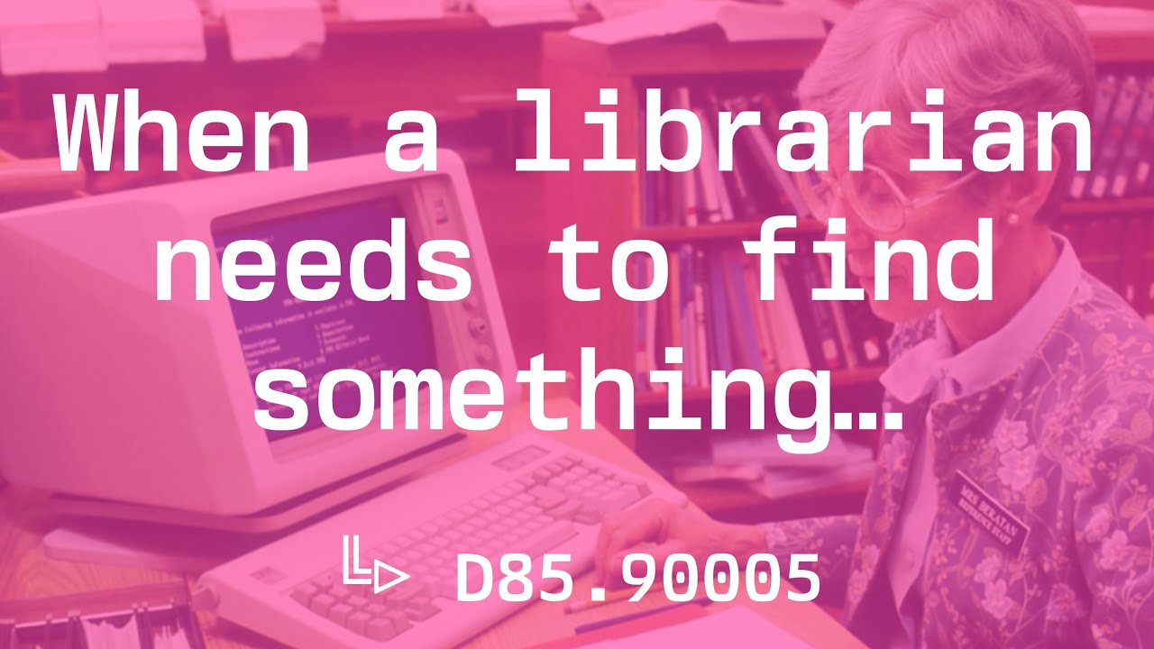 Johnny.Decimal – A system to organise your life - YouTube