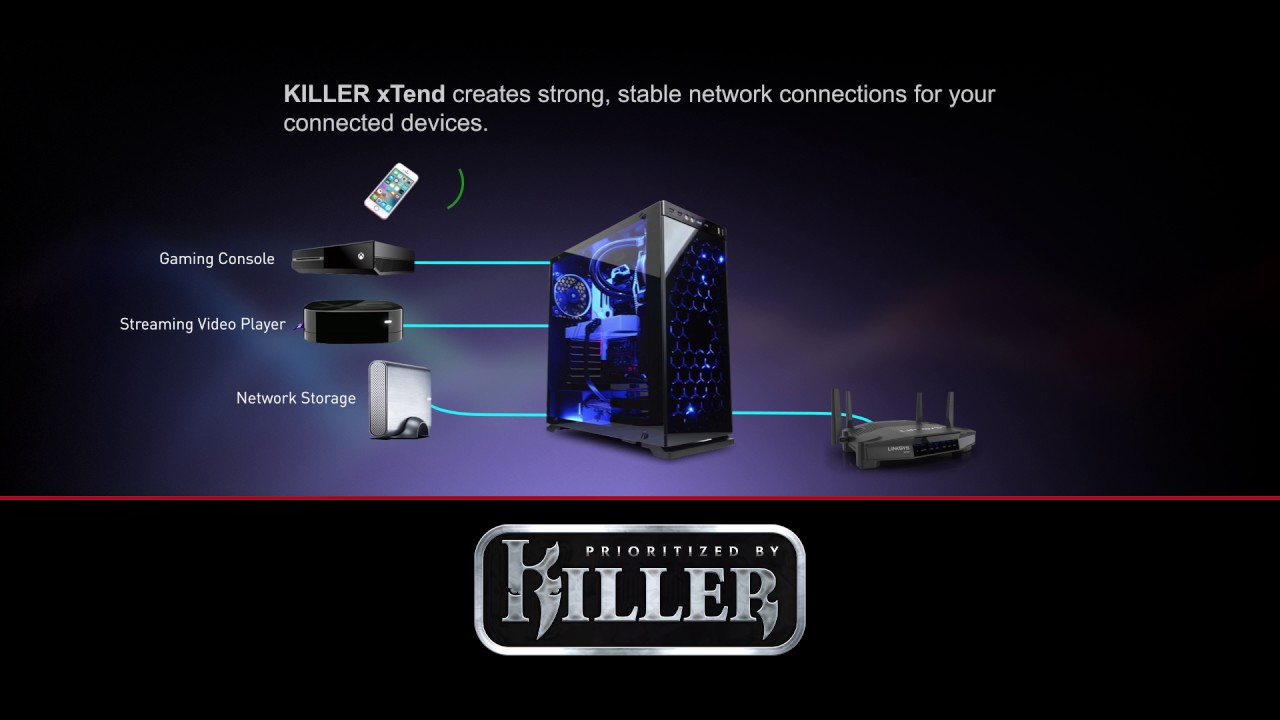 Killer Networking - xTend Technology - YouTube