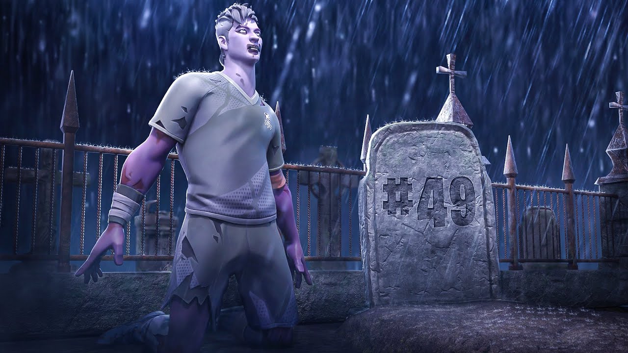 Sleepy Hallow 👻 (Fortnite Montage) - YouTube