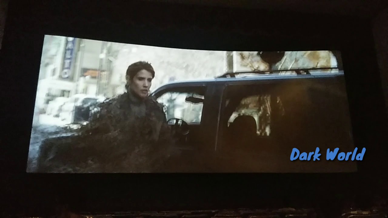 Infinity war Post Credit Scene - YouTube