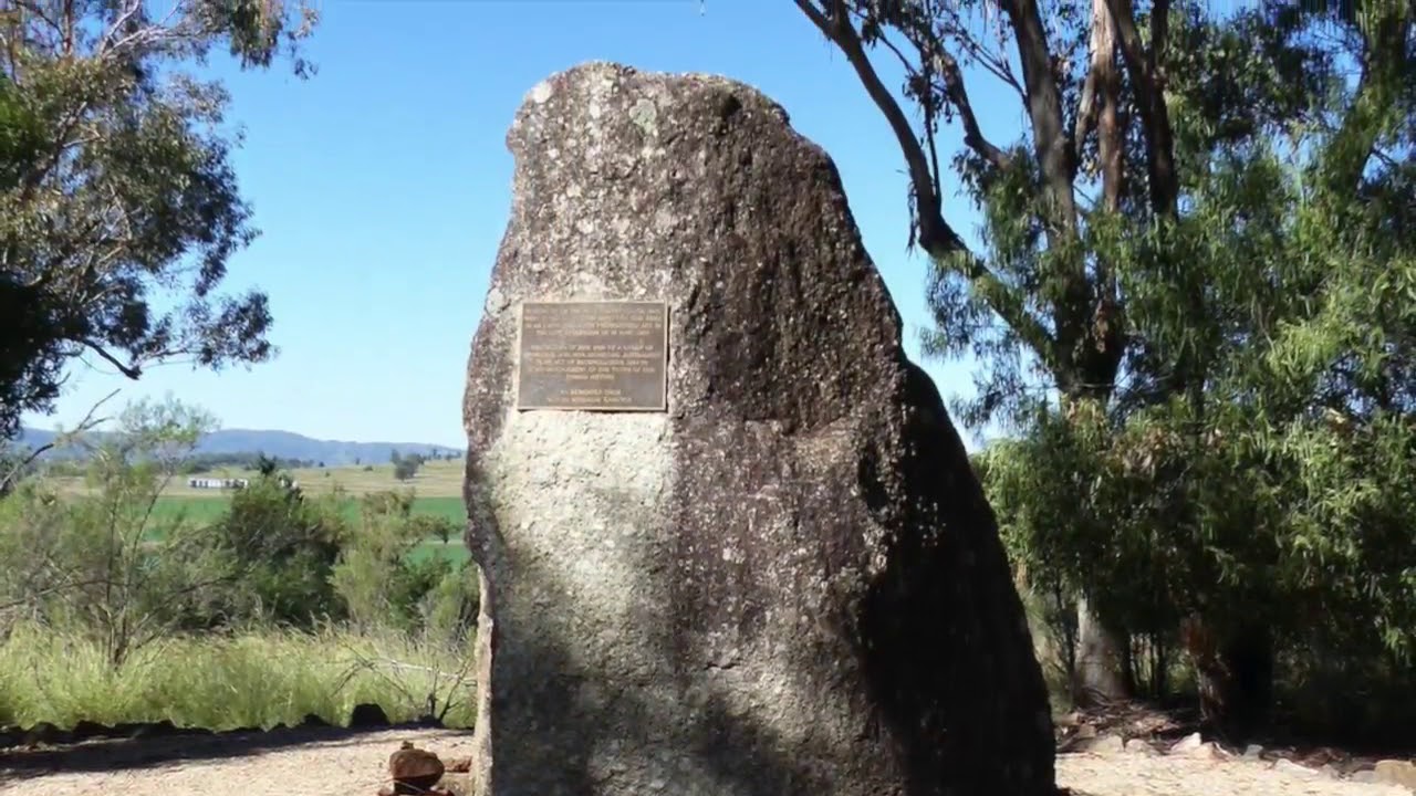 Myall Creek Station - YouTube