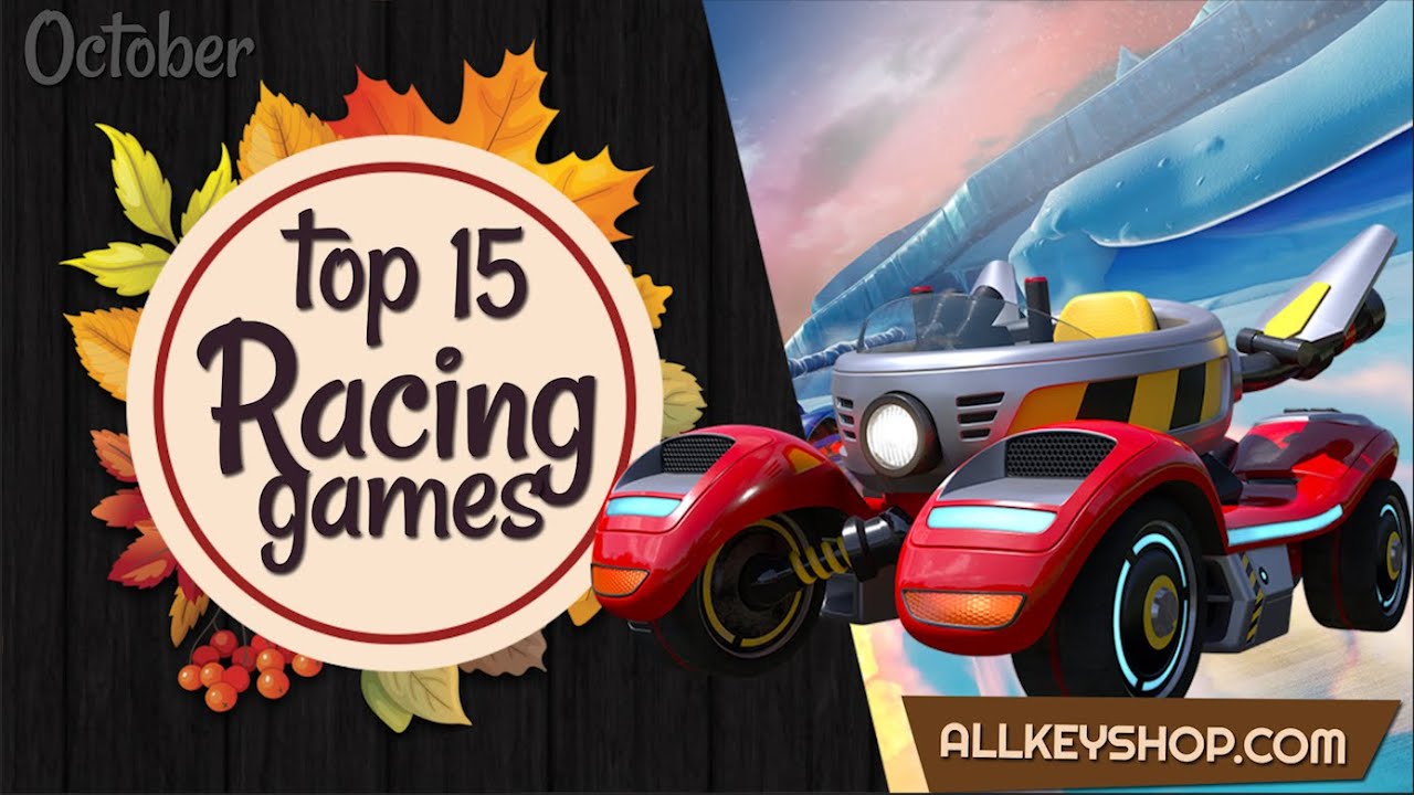 Top 15 Best Racing Games - October 2020 Selection - YouTube