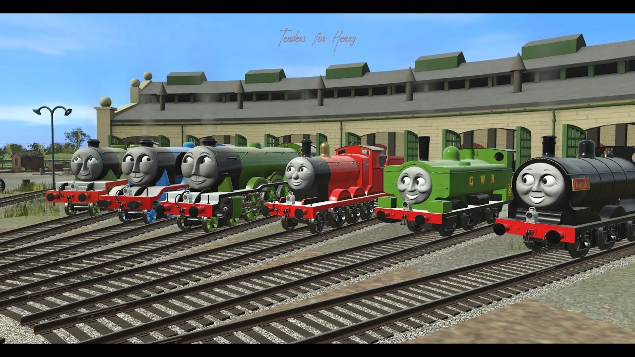 Tenders for Henry - YouTube