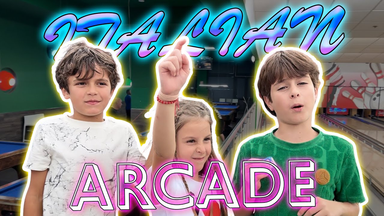Americans Don’t Know About This Florence Arcade—But They Should! - YouTube