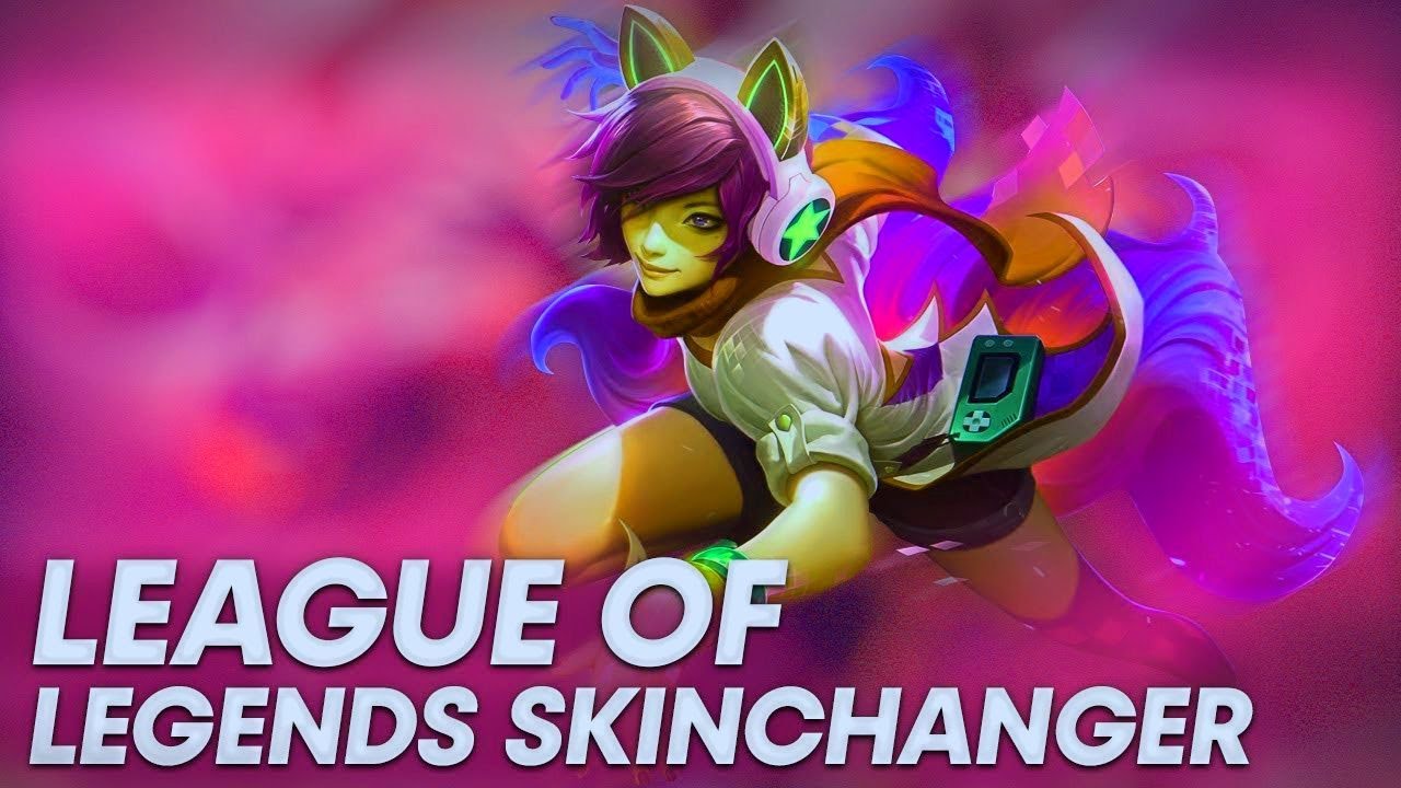 LOL Skin Changer | LOL Skin Mod | Lol Custom Skins | R3NZSKIN | Updated ...