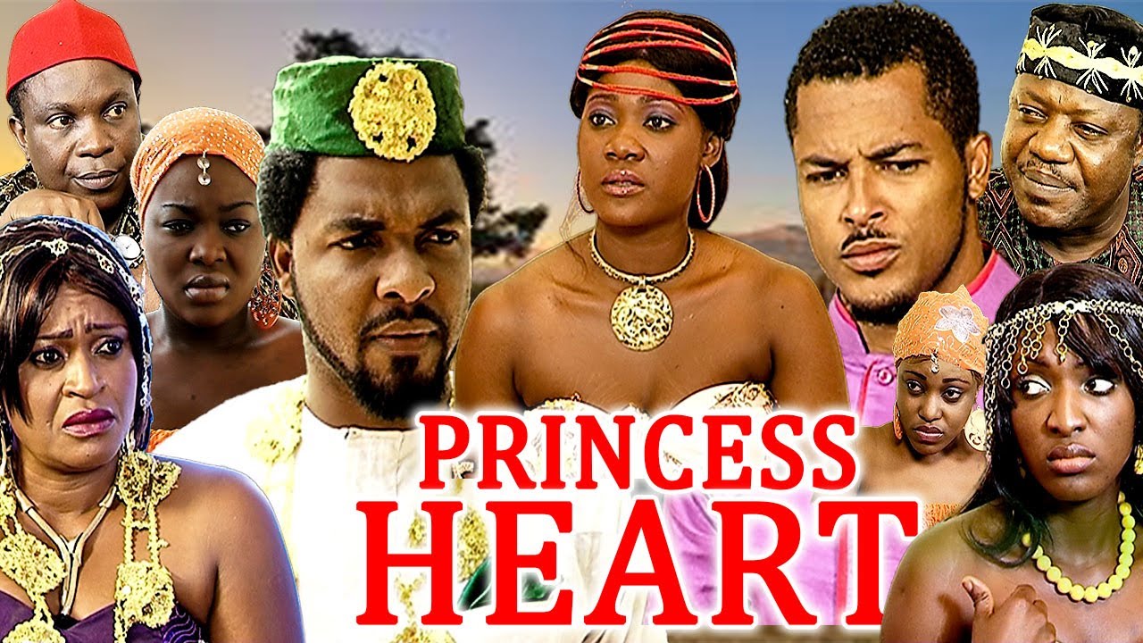 PRINCESS HEART (MERCY JOHNSON, VAN VICKER, PAUL SAMBO)NEW CLASSIC ...